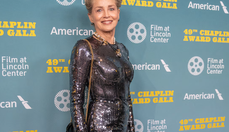 Sharon Stone y la Aceptación del Envejecimiento: Un Mensaje de Amor ...