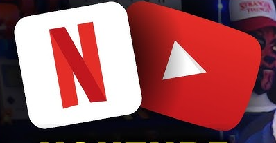 La guerra del streaming se reduce a dos: YouTube vs Netflix – Identidad ...
