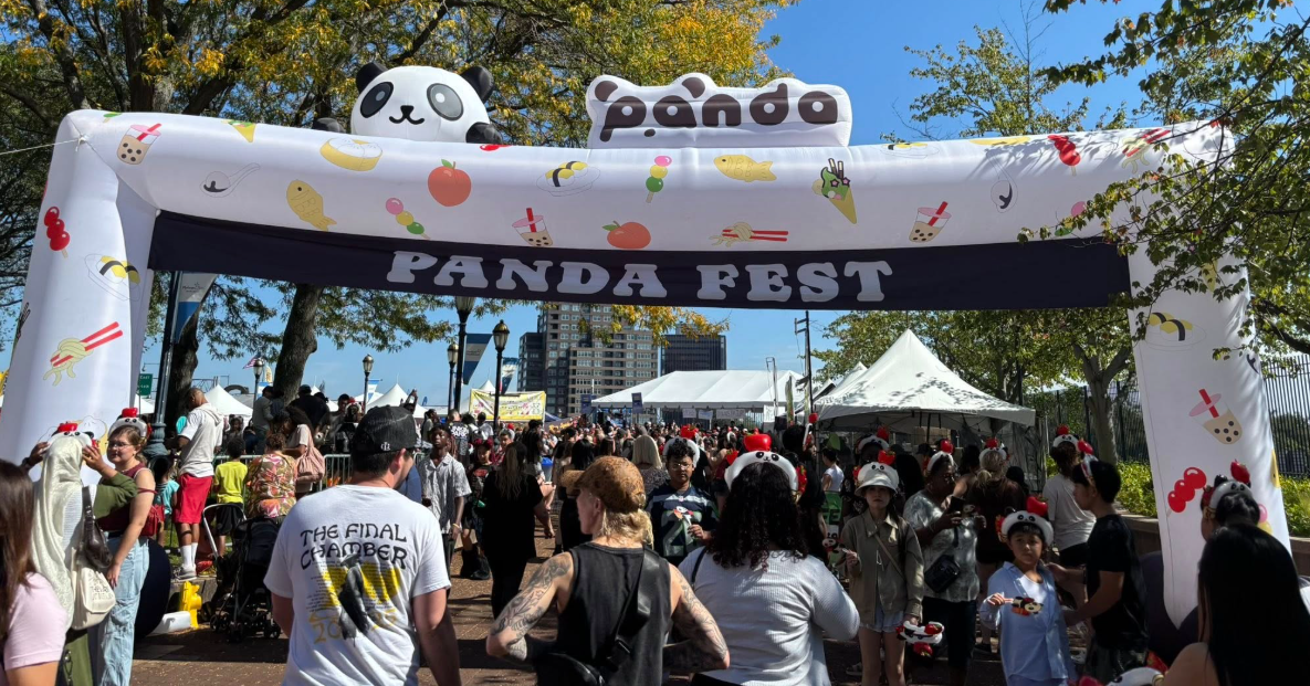 Hartford celebró el primer PandaFest con gastronomía y música asiática ...